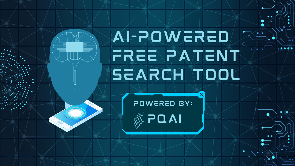 Free AI Patent Search Tool Powerful Instant Results